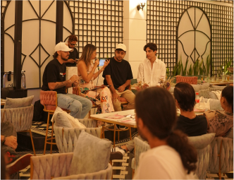 NETWORKING – The Local Project