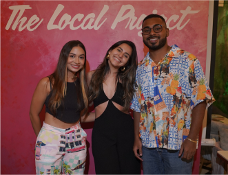 NETWORKING – The Local Project